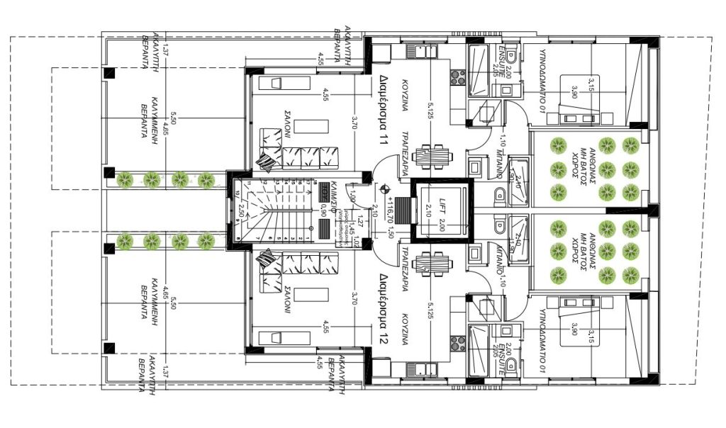 Project Iris Residence - Stand Alone Building | INDEX.cy