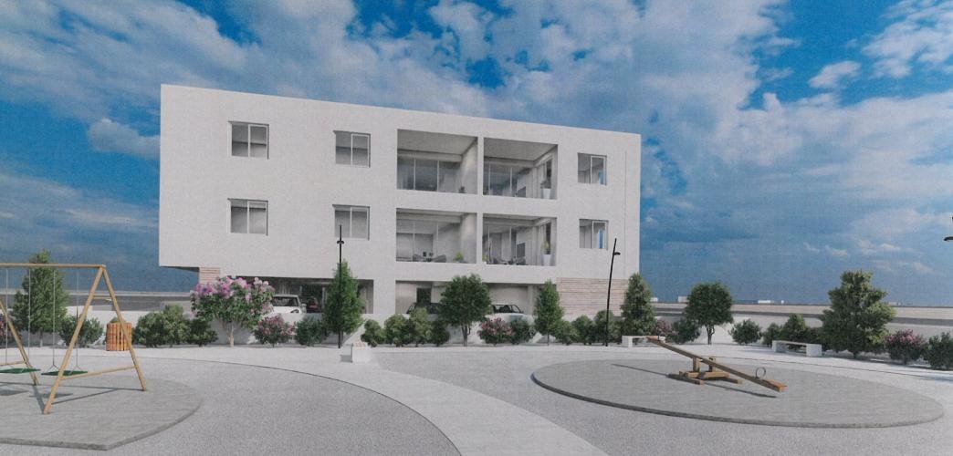 Project Kapparis Court - Stand Alone Building | INDEX.cy