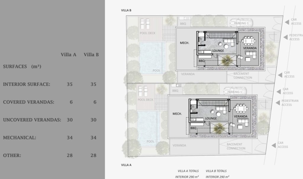 Project Nisea Luxury Villas - Stand Alone Building | INDEX.cy