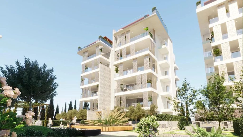 Project Olive Tree Residences - Αυτόνομο Κτίριο | INDEX.cy