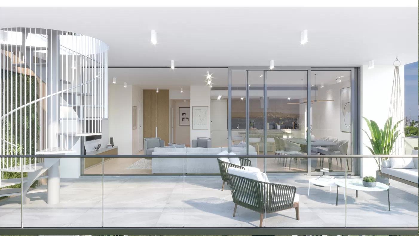 Project Olive Tree Residences - Stand Alone Building | INDEX.cy