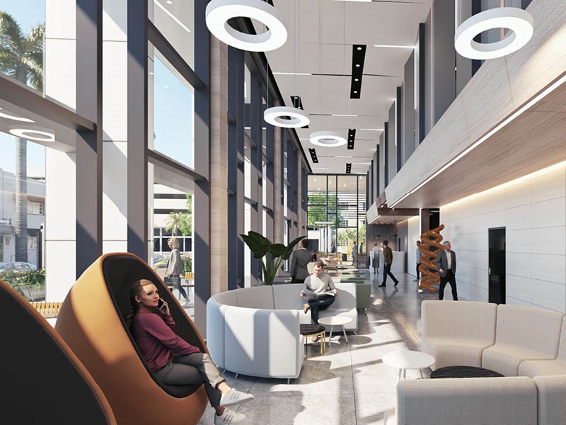 Project Smart Tower - Stand Alone Building | INDEX.cy