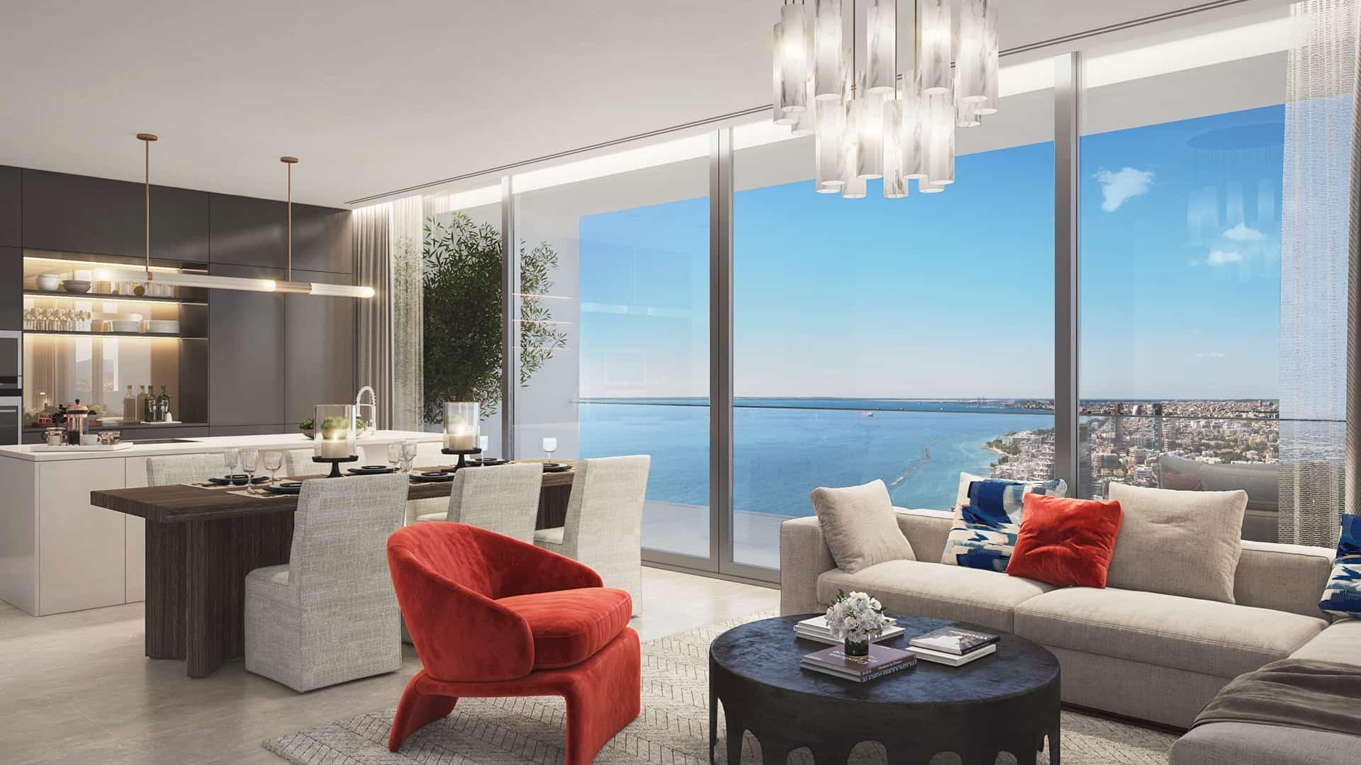 Project The Ritz-Carlton Residences - Stand Alone Building | INDEX.cy