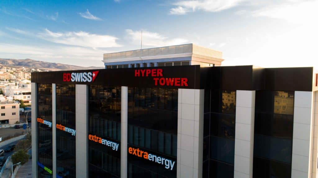 Project Hyper Tower - | INDEX.cy