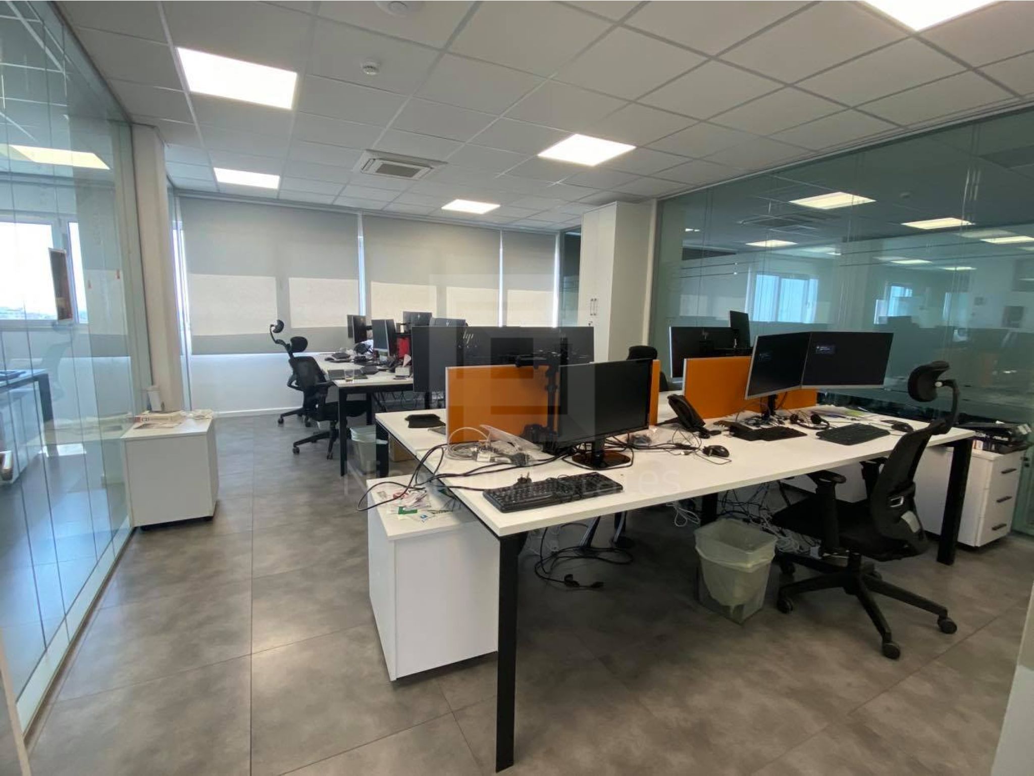 Γραφείο 500m² προς ενοικίαση στη Λεμεσό - Ομόνοια €16000 - INDEX.cy