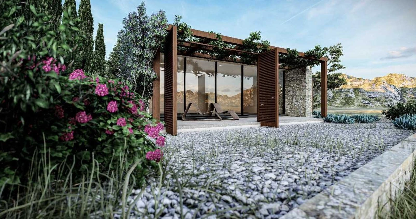 1 Bedroom Villa for Rent in Skarinou, Larnaca District €1250.00 - INDEX.cy