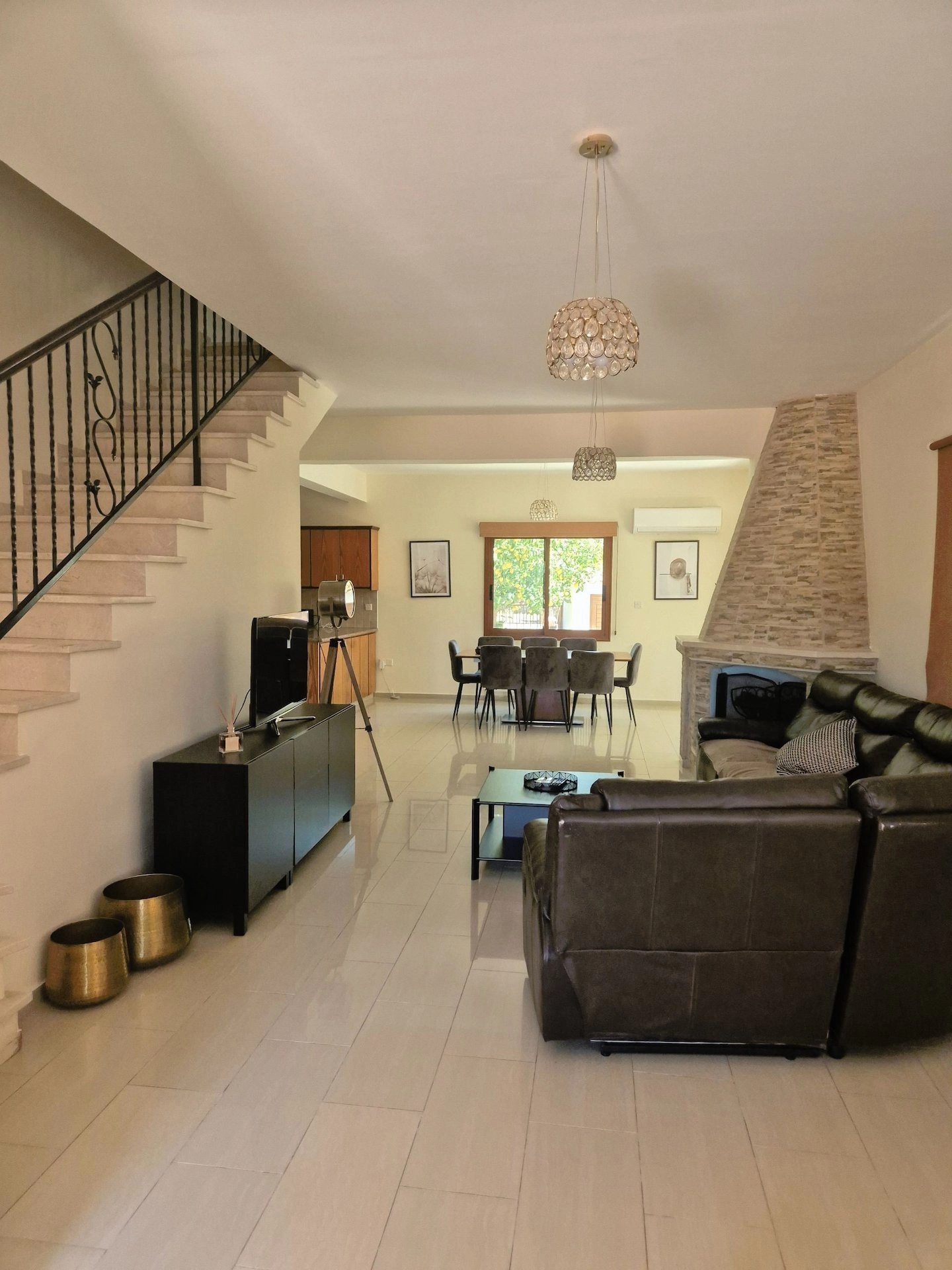 5 Bedroom House for Rent in Tremithousa, Paphos District €3000 - INDEX.cy