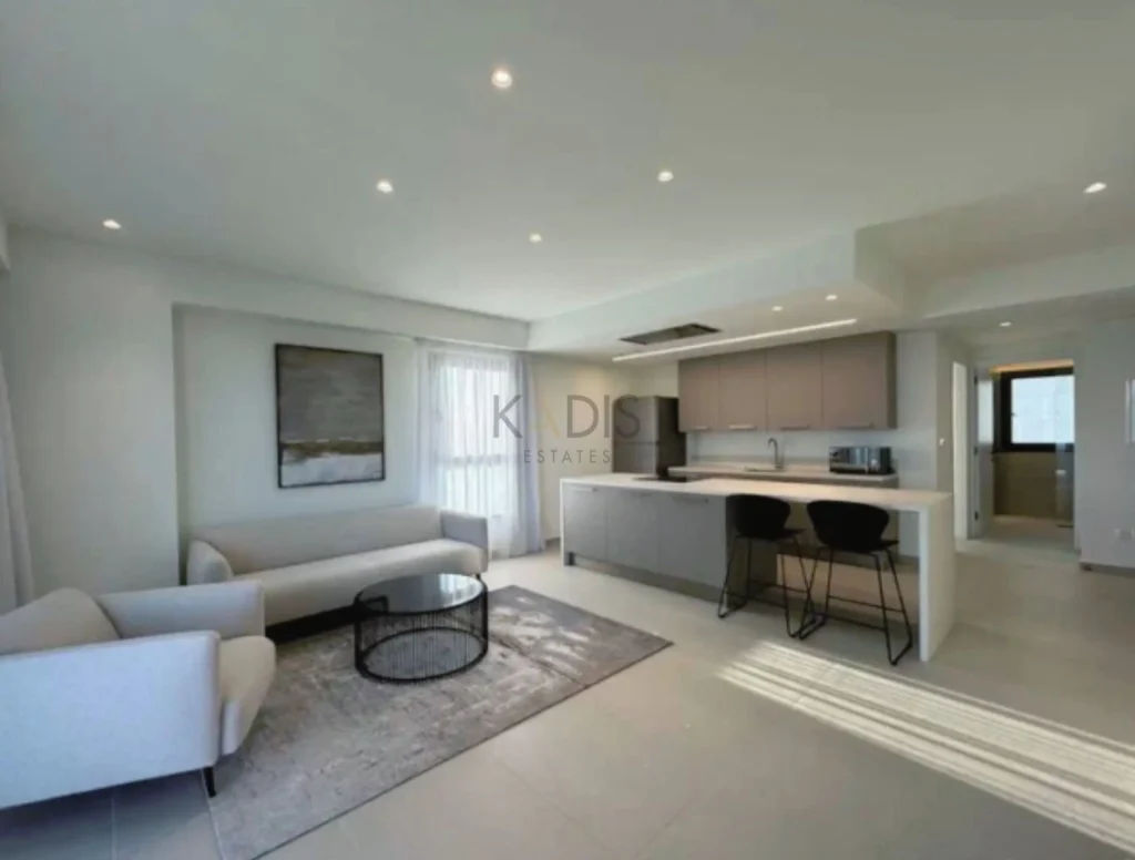 Διαμέρισμα 1 Υπνοδωματίων προς Ενοικίαση στον Άγιο Δομέτιο, Επαρχία ...