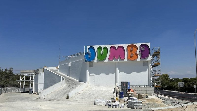 A Grand and Impressive New Jumbo Store Coming Soon to Nicosia - INDEX.cy