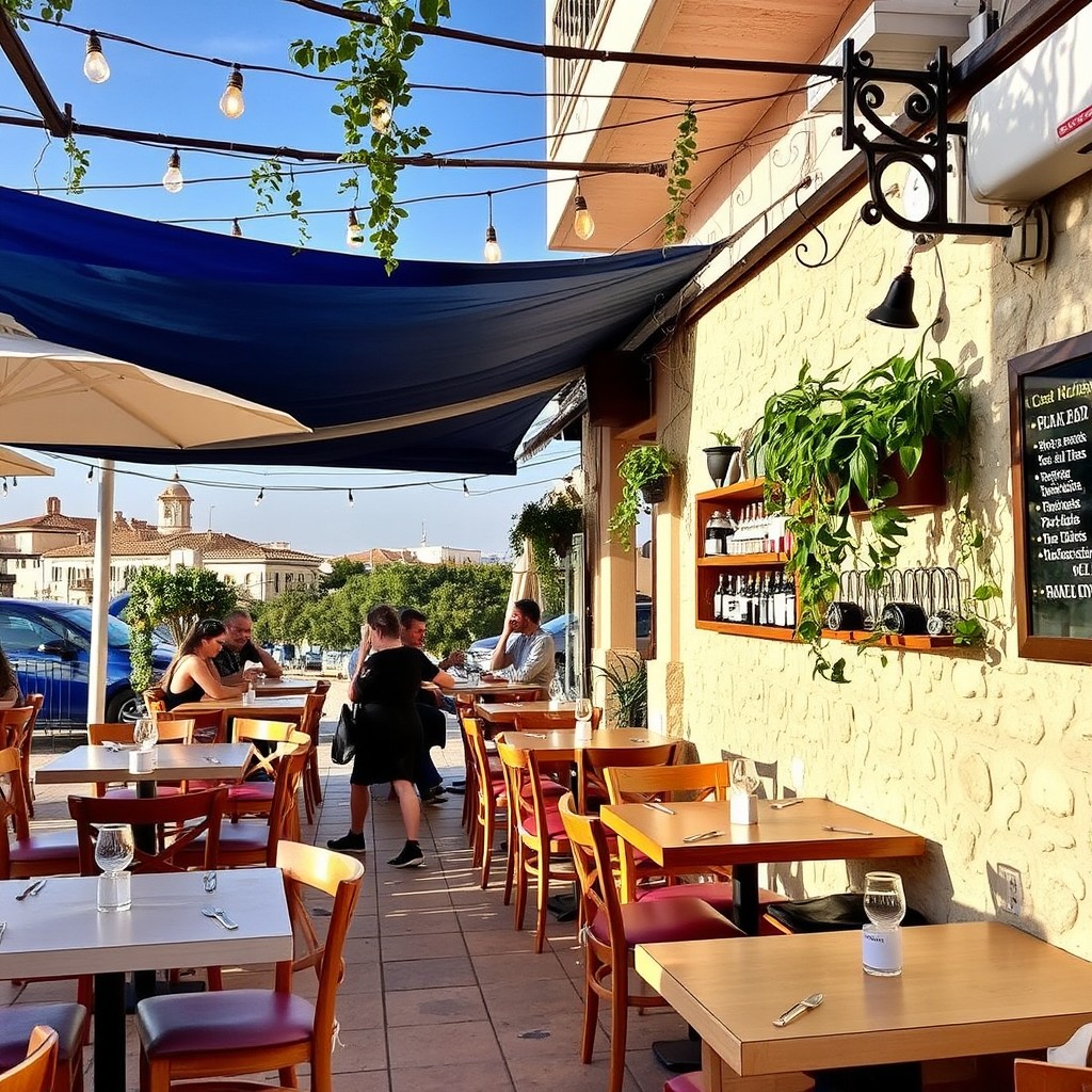 Cafes, Bars, Restaurants in Cyprus - INDEX.cy
