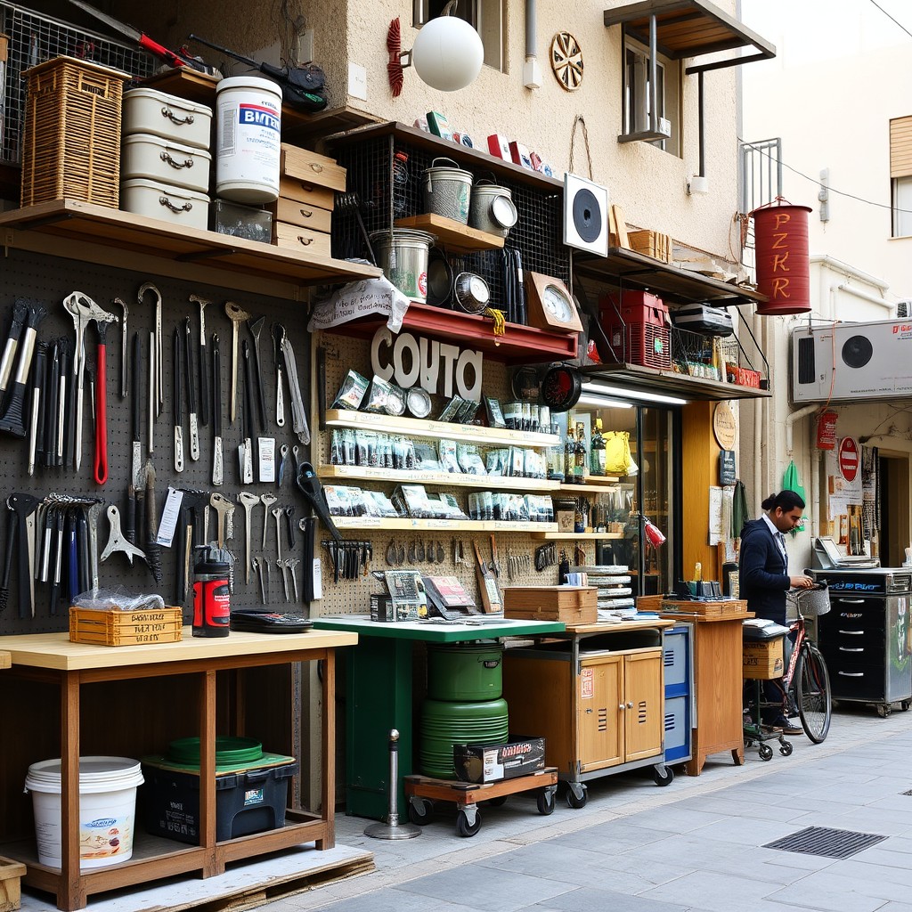 Hardware Stores in Limassol - INDEX.cy