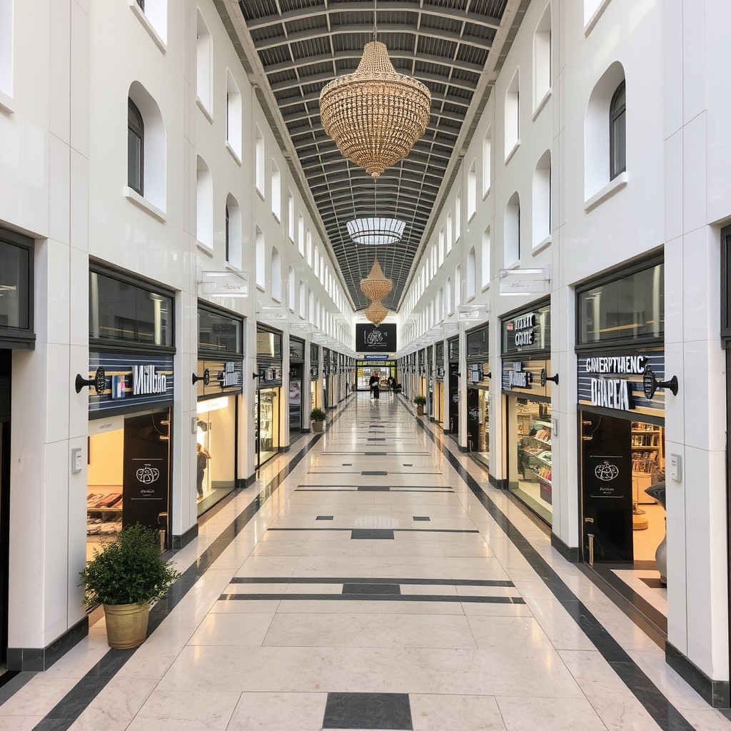 Malls in Larnaca - INDEX.cy