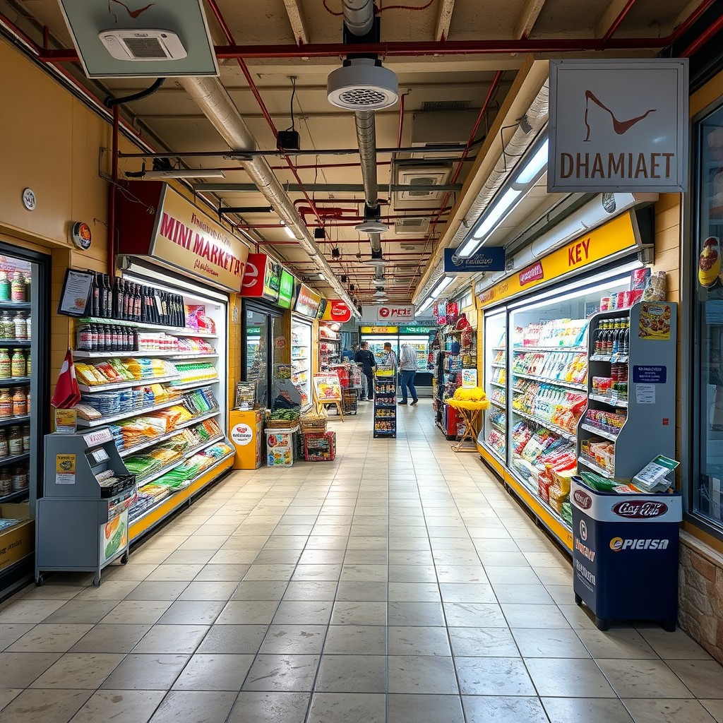 Minimarkets in Paphos - INDEX.cy