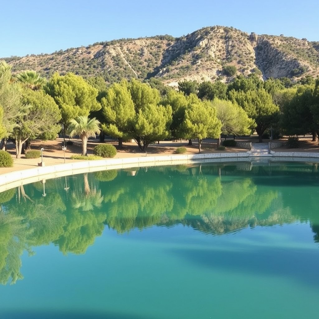 Parks in Cyprus - INDEX.cy