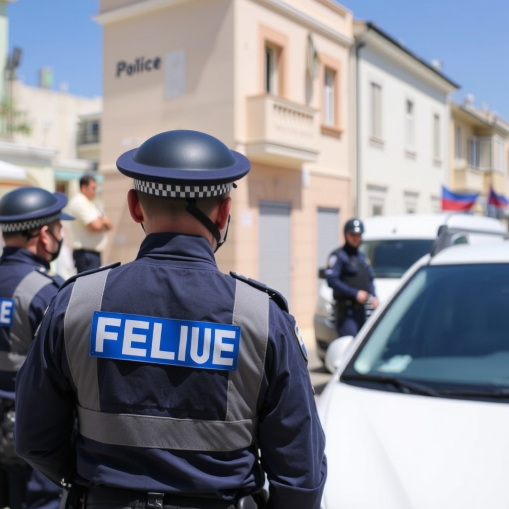 Police Services in Nicosia - INDEX.cy