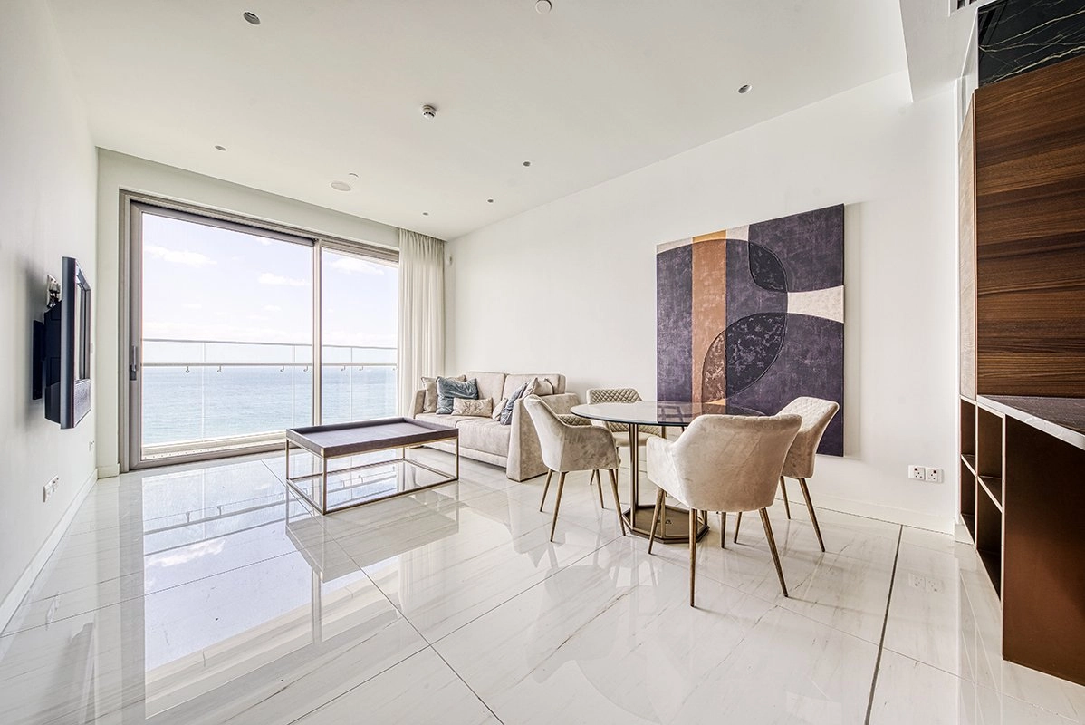 2 Bedroom Apartment for Rent in Potamos Germasogeias, Limassol District ...